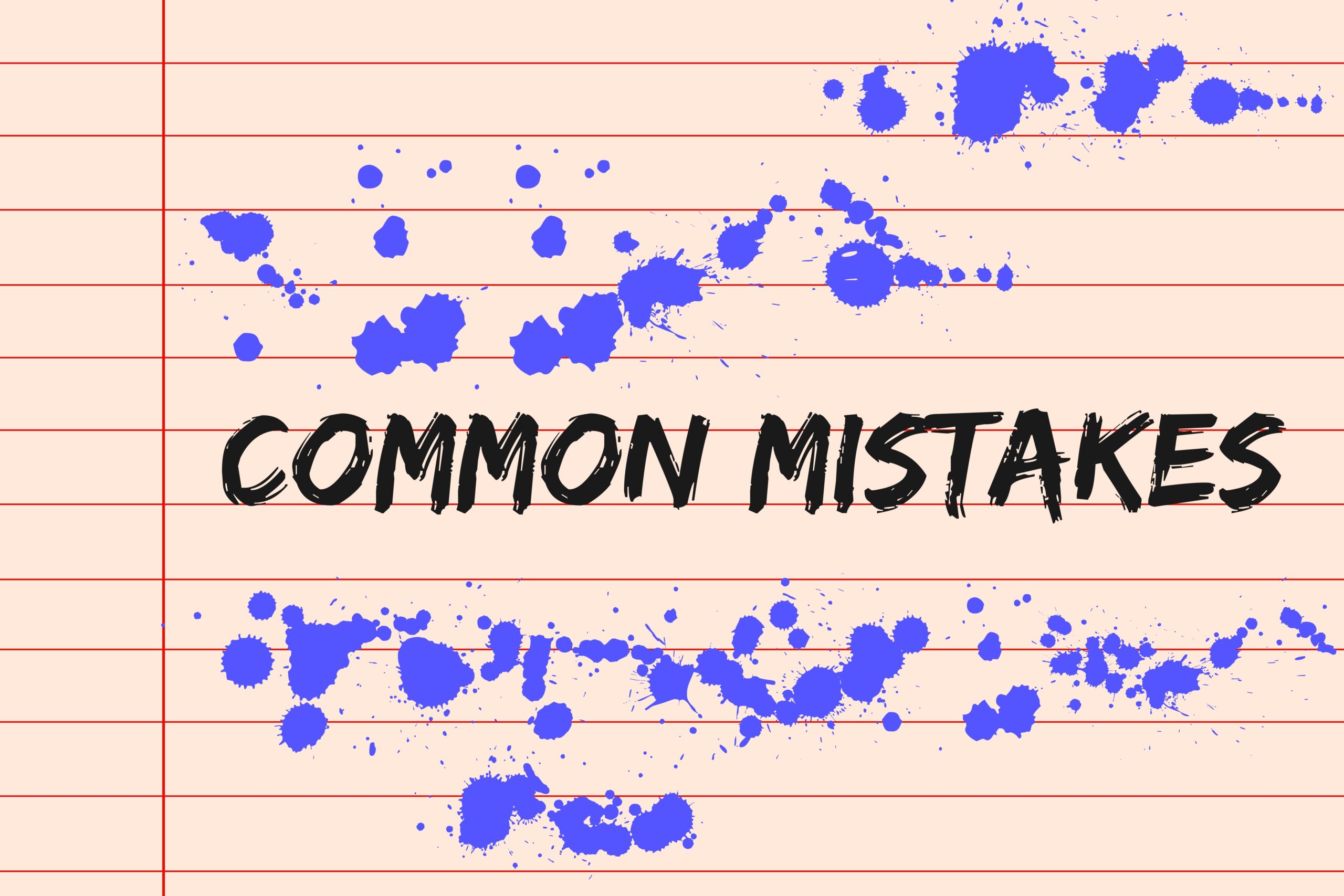 Common Contract Mistakes - Francine D. Ward