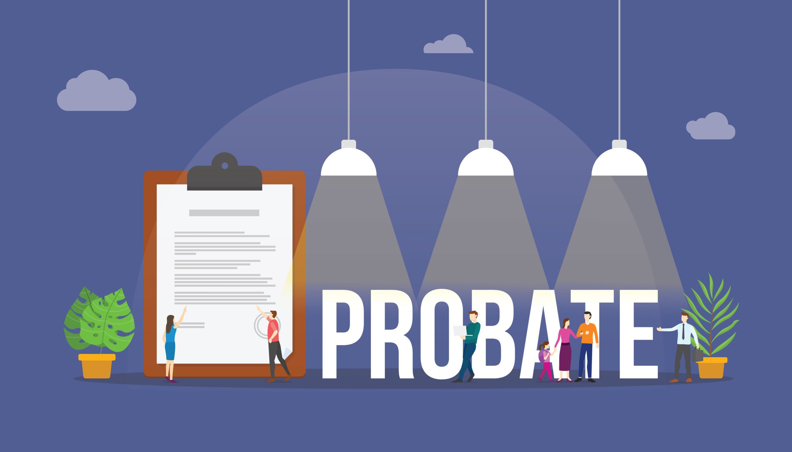 How to Avoid Probate - Francine D. Ward