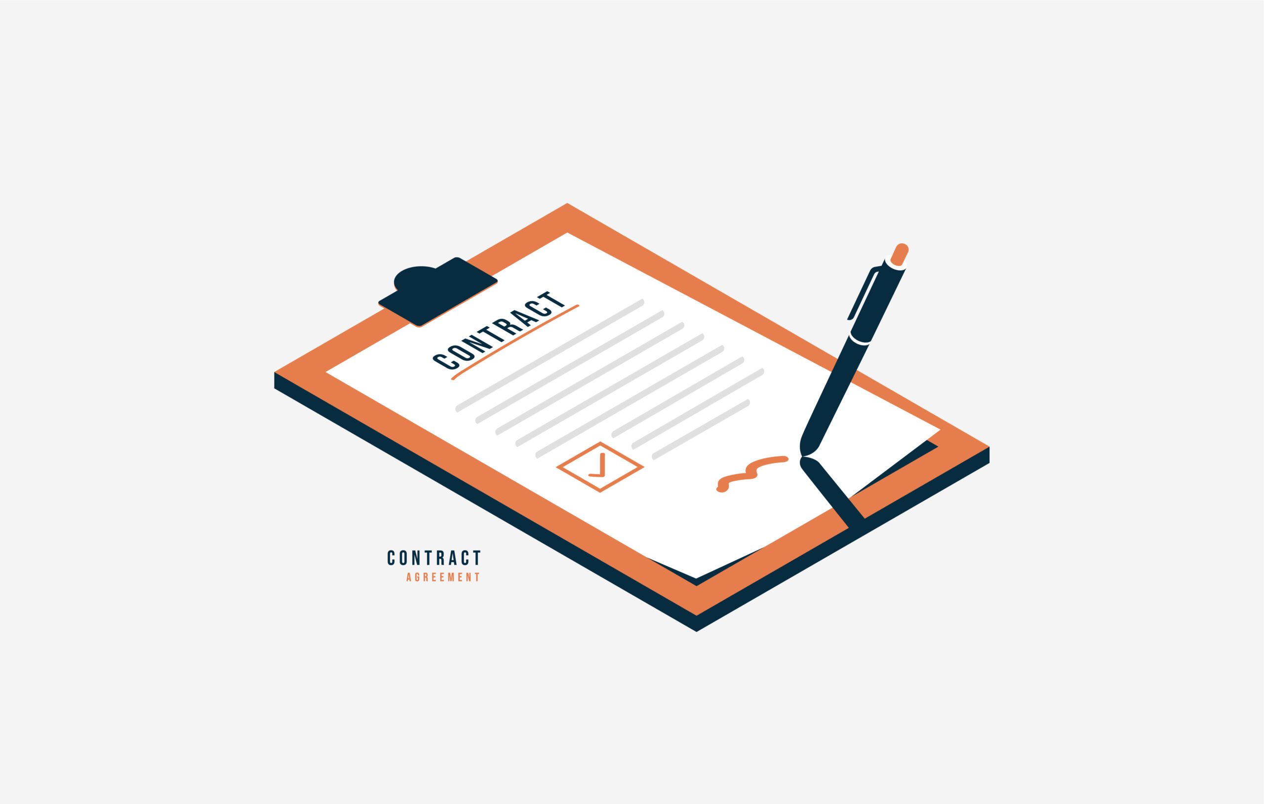 Common Contract Mistake - Francine D. Ward